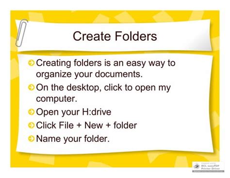 Basic Computer Operations Pdf