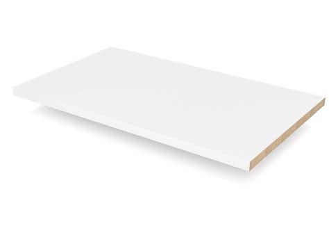 Phillco Premium Shelves 3 4 Thick Melamine Cut To Size