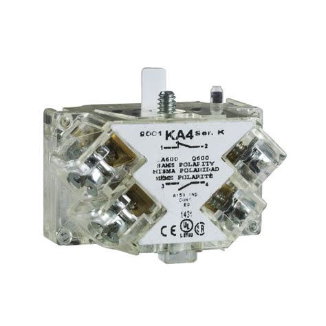 Compra Botón Pulsador De 30 Mm Tipos K Sk O Kx 1 Na Y 1 Nc 9001ka1