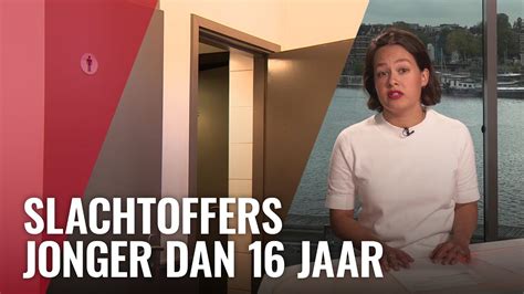 Verdachte van zedendelicten had seks in toilet van bioscoop of café YouTube