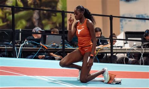 94th Clyde Littlefield Texas Relays Adeleke Powers University Of Texas