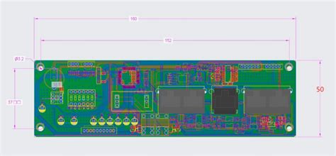 News Interface Board Specifications