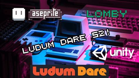 Game Jam Prep Round 2 Ludum Dare 52 Unity Game Dev Youtube