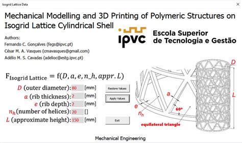 Graphical User Interface Used To Introduce The Parameters To Download Scientific Diagram
