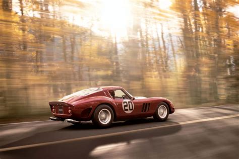 100 Classic Ferrari Wallpapers