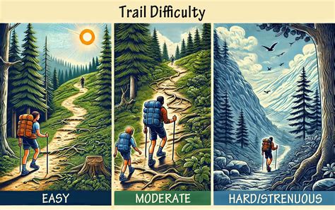 Rating The Hiking Difficulty Southeast Waterfall And Hiking Guide