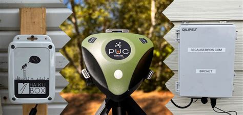 Bird Auto Id Showdown Comparing Bioacoustic Monitoring Stations