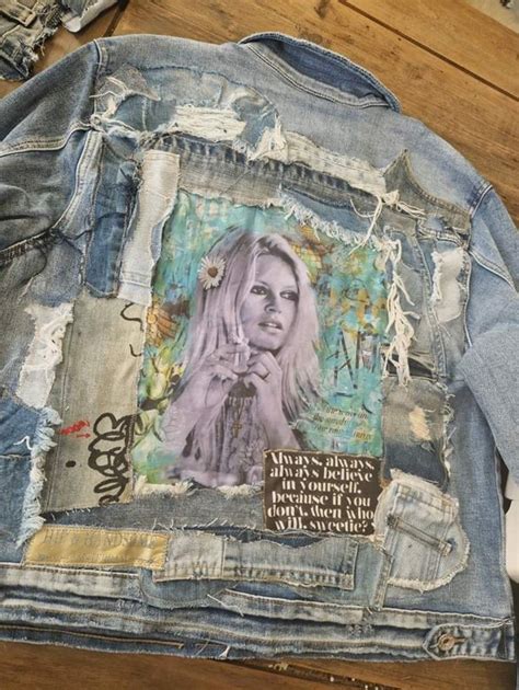 Pin Van Lori Potokar Op Jeans Upfit In 2024 Spijkerjasje