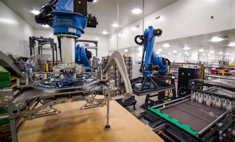 Scott Growing Trends In Robotics And Automation