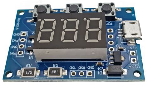 Module Tạo Xung Pwm 2 Kênh Nshop