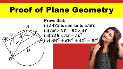 Plane Geometry