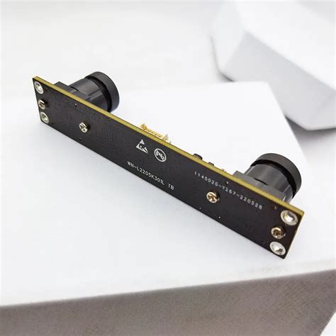 Binocular Dual Lens Usb Camera Module Face Recognition Biological Detection Camera Module Buy