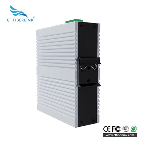 China 6 Port 10 100m 1000m L2 Managed Industrial Ethernet Switch Manufacturer And Supplier