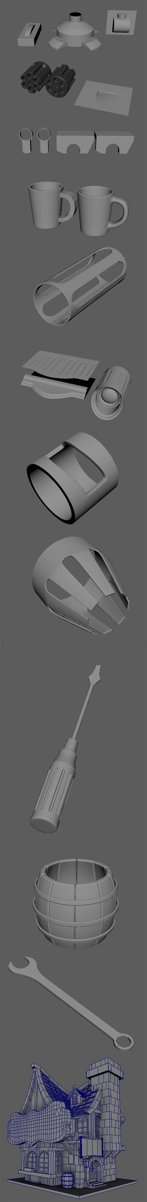 第二周 作业 dcg学院