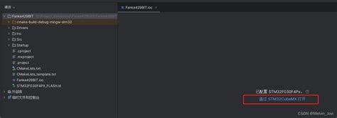 优雅的用优雅的clion进行stm32开发（全流程）clion Stm32 Csdn博客