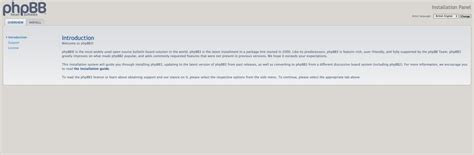 Installing Phpbb On Ubuntu 2004 Step By Step Cloud Tutorial