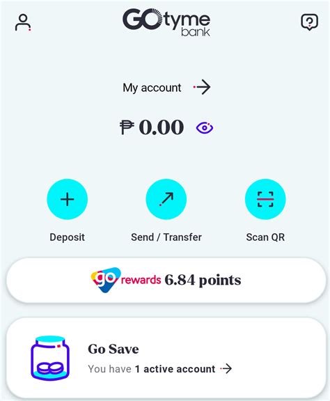 How To Redeem Go Rewards In Gotyme Poor Pinoy Investor A Practical Money Guide For