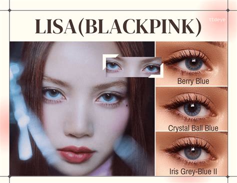 10 K Pop Idols Who Look Gorgeous With Colored Lenses Ttdeye