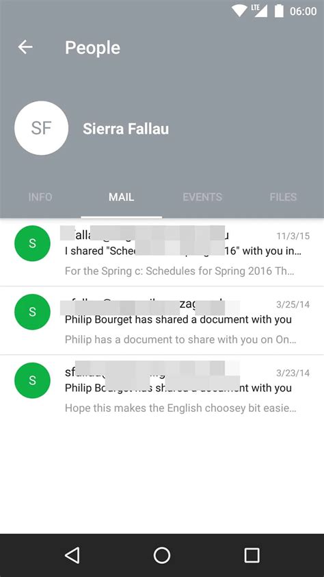 Outlook For Android Receives Design Overhaul In Latest Version