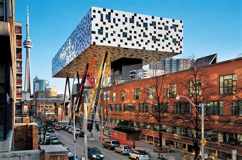 Ocad University Macleansca