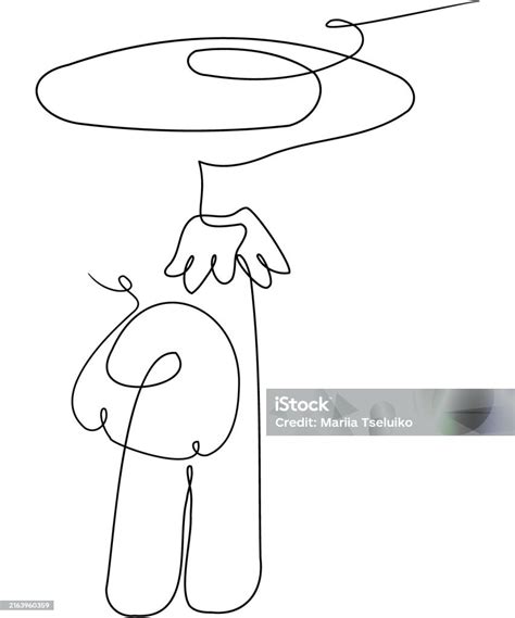 라인 아트 스타일의 두 버섯 한 줄에 버섯 디자인 흰색 배경에 버섯의 벡터 일러스트 레이 션 0명에 대한 스톡 벡터 아트 및