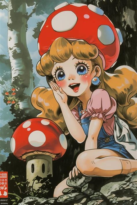Super Mario Girls Rsyntheticanime