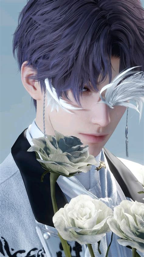 Rafayel Rafayel Character Portraits Falling In Love With Him