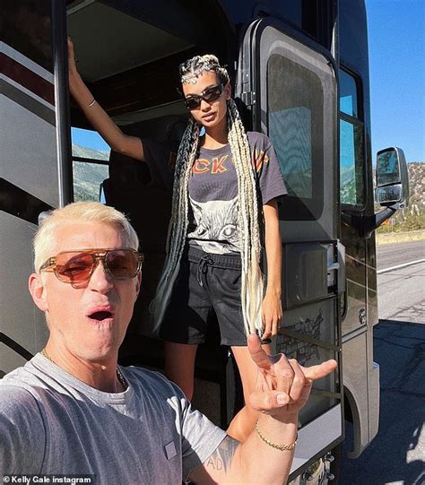 Wild Thing Victorias Secret Model Kelly Gale Flaunts Her Sensational