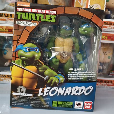 อะนิเมะ Shf Tmnt ตุ๊กตาเต่านินจาวัยรุ่น 15 ซม Action Figure ของเล่น