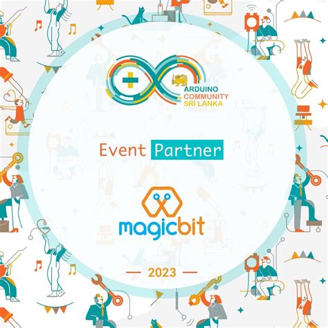 Were Pleased To Announce Arduino Community In Sri Lanka