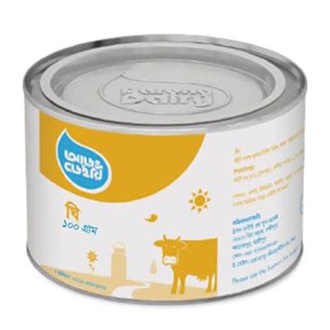 Aarong Dairy Pure Ghee 100gm