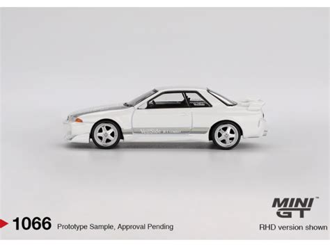 Mini Gt Nissan Skyline Gt R R32 Veilside Combat C I