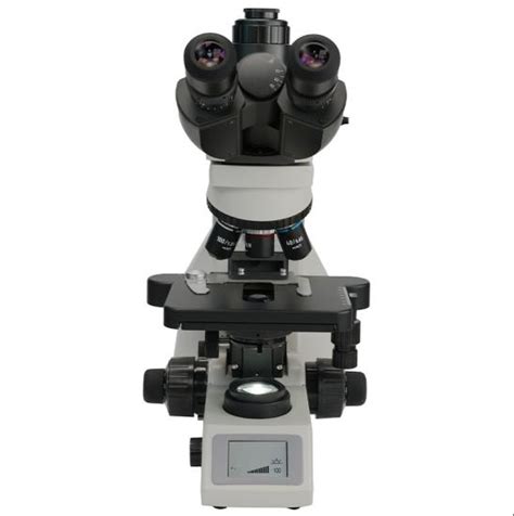 Bs 2054t Trinocular Biological Microscope