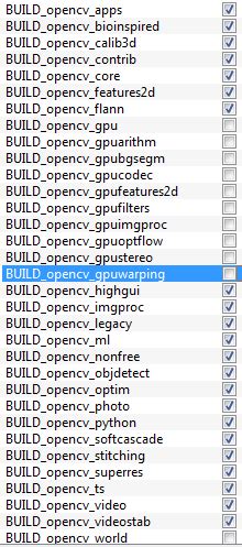 在Windows安装OpenCV Python 极客笔记