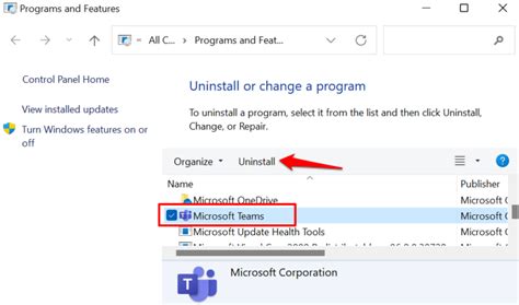 How To Uninstall Apps On Windows