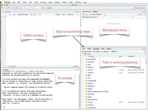 What Is R Studio And How Does It Work OnlineSPSS Com