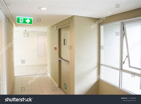 1 738 Hotel Emergency Exit Images Stock Photos Vectors Shutterstock