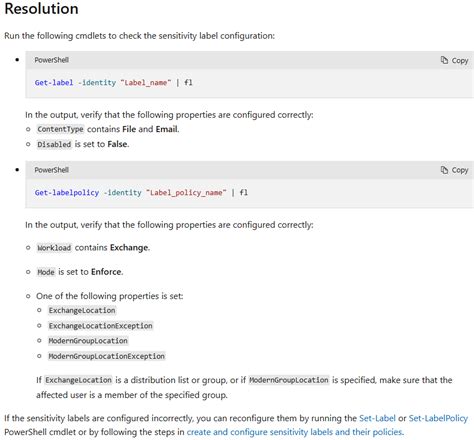 Applying Sensitivity Labels In Microsoft Outlook Version 1 2024 1023