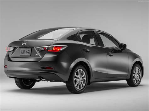 Scion Ia 2016 Pictures Information And Specs