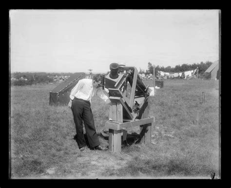 Snapshots Of Past Solar Eclipses Across New England Wbur News