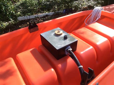 Canoe Battery Box At Zara Mander Jones Blog