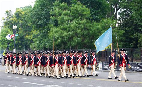 Military Parade In Washington Celebrates Armys 250th Birthday Ntd