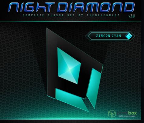 Черные курсоры для Windows Скачать бесплатно