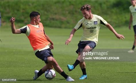 New Rsca Anderlecht Photos And Premium High Res Pictures Getty Images