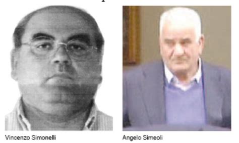 Mafia E Affari Summit A Casa Di Simonelli Tra Schiavone E I Simeoli