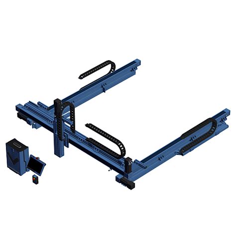 medium 3 axis gantry robot vention