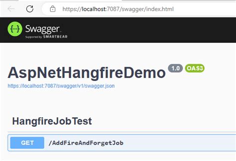 Schedule Cron Jobs In Net Using Hangfire Tech Artifacts