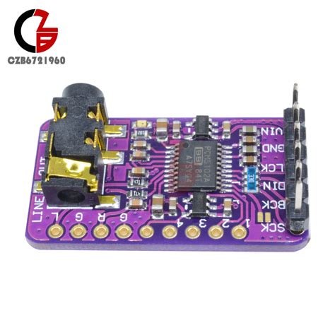 Sa9227 Pcm5102 Tda1308 Pcm5102a Dac Decoder I2s Player 32bit Amplifier