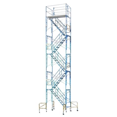 Rolling Scaffold Stair Towers