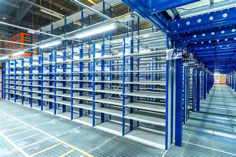 شركة رفوفكو أرفف تخزين للمتاجر الإلكترونيه